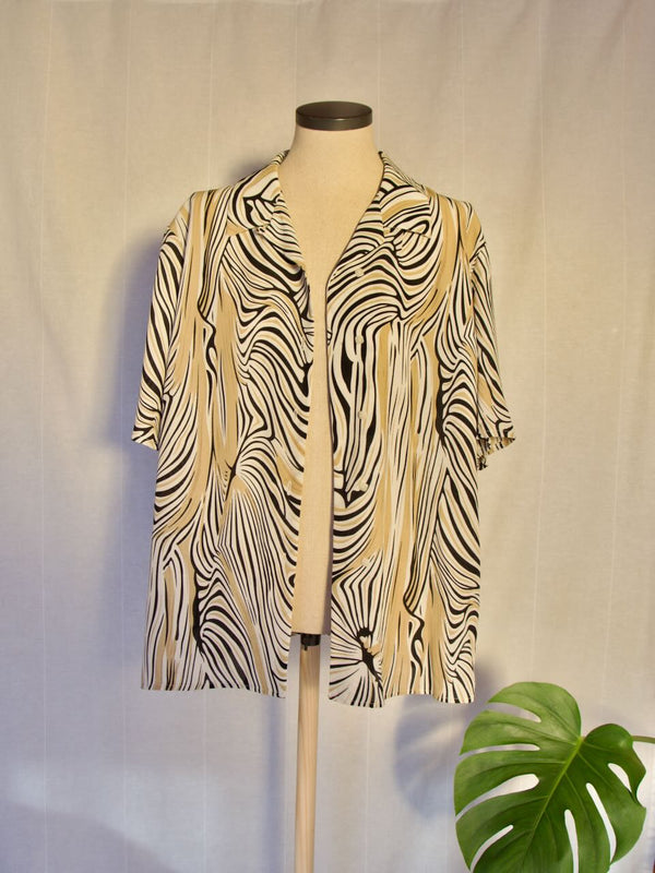 Sanye Shirt – Meleta Vintage